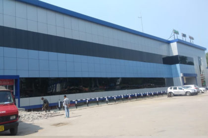 Solid Color ACP Sheet & Metallic Finish ACP Panel by Reynobond India