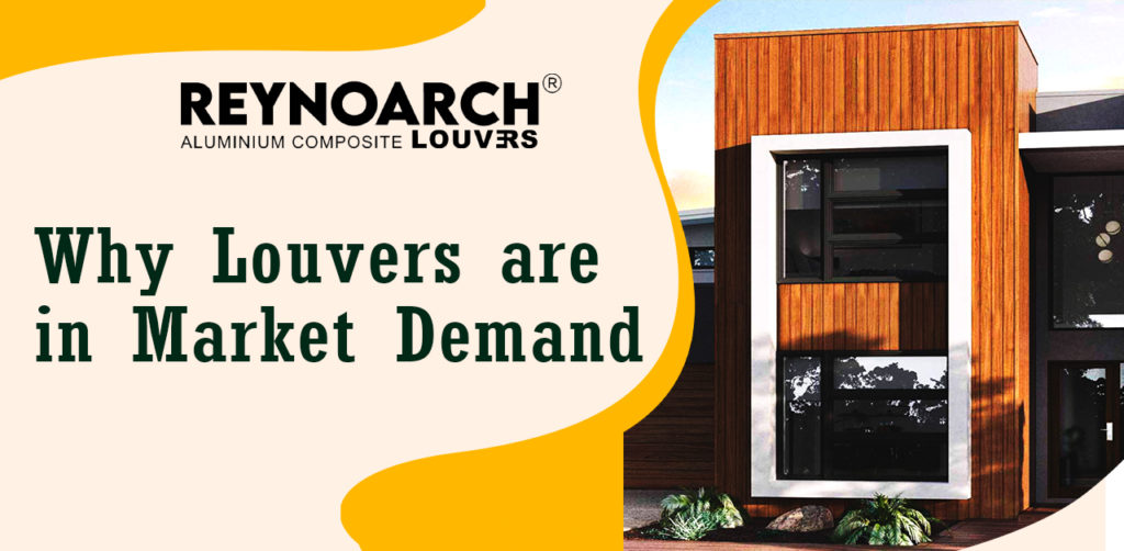 What are Louvers? | What Is the Purpose of Louvers? | Reynobond India