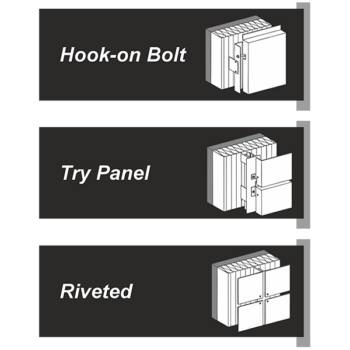 Solid Aluminum Panel