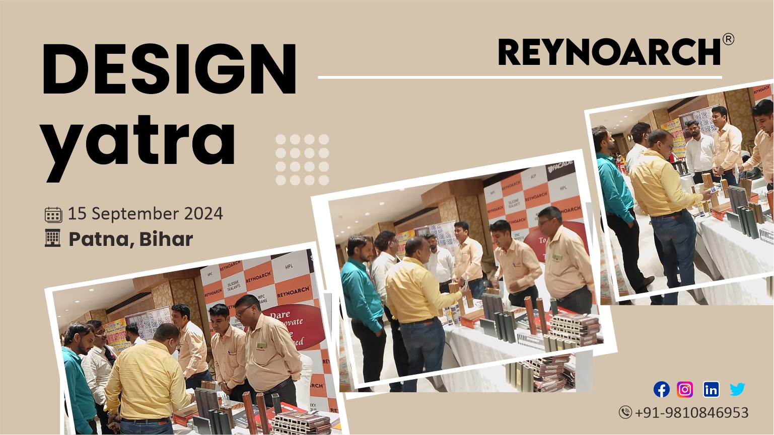 Design yatra | September 2024 - Reynobond India | Manufacturer of ACP ...